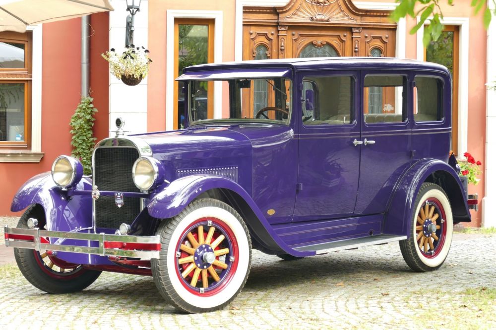 1928 Dodge Brothers Standard Six